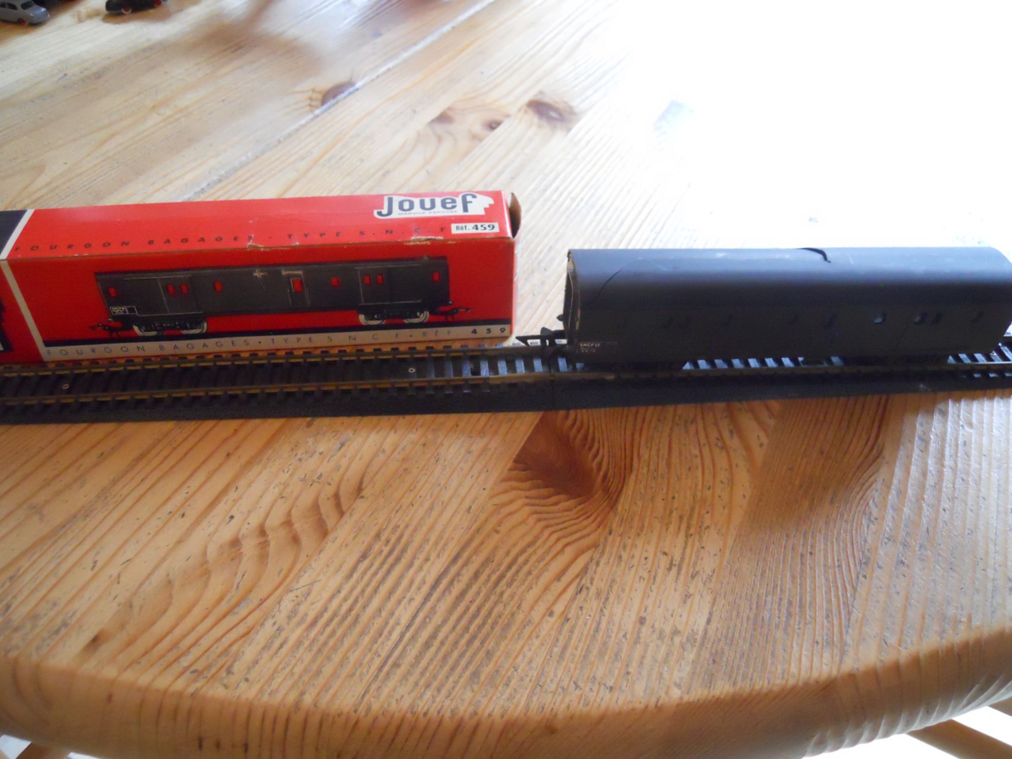 Jouef Fourgon Bagage d’occasion