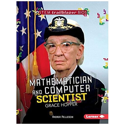 Mathematician and Computer Scientist Grace Hopper | Rakuten