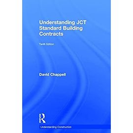 Understanding Jct Standard Building Contracts (understanding Construction) | Rakuten
