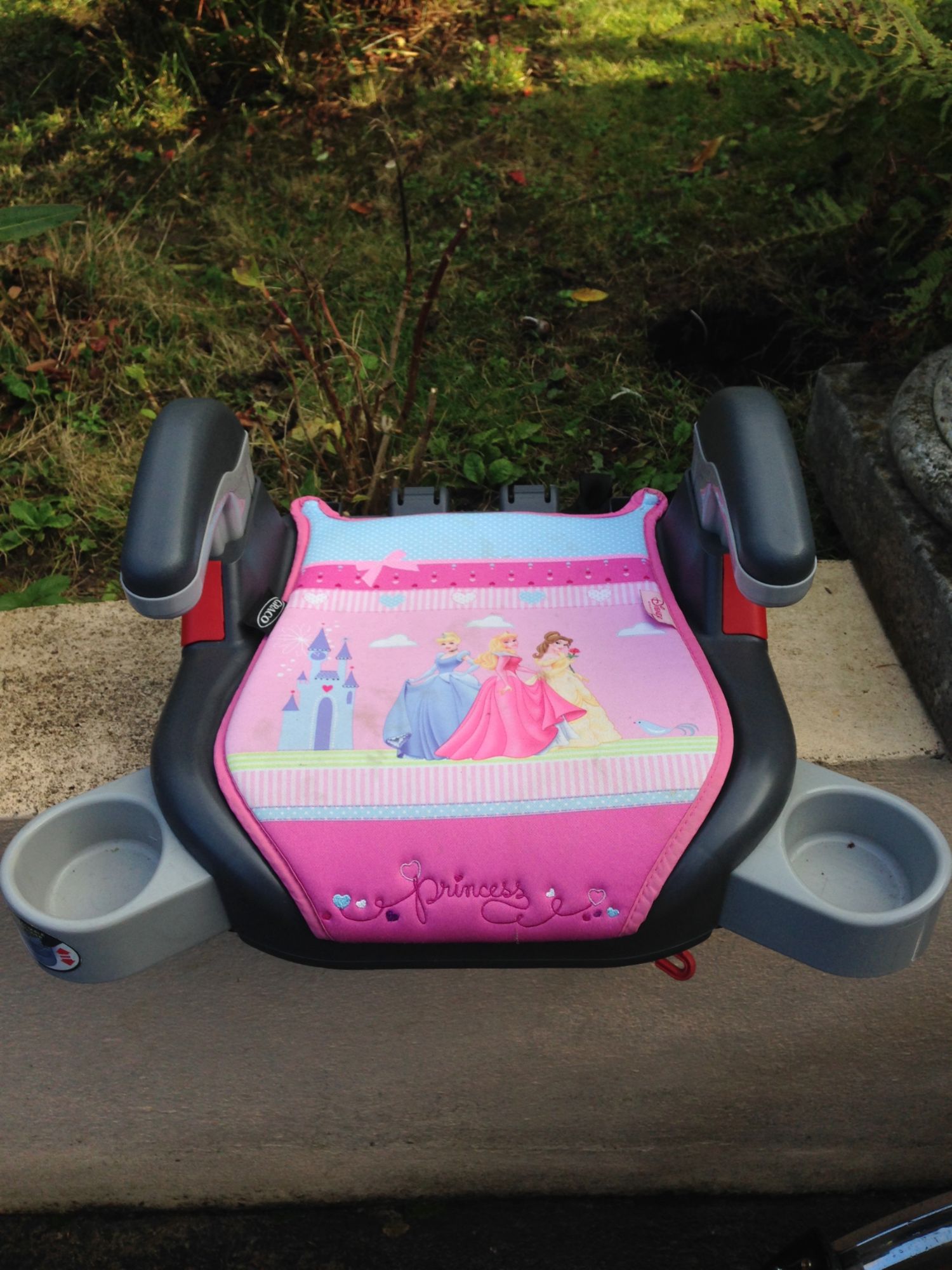 Graco Tot Loc Chair d’occasion