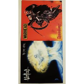 WARHEAD - Speedway & The Day After - mini-disque-video-disque-cassette ...