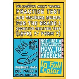 The Cognitive Ability Trainer, Practice Test And Training Guides For ...