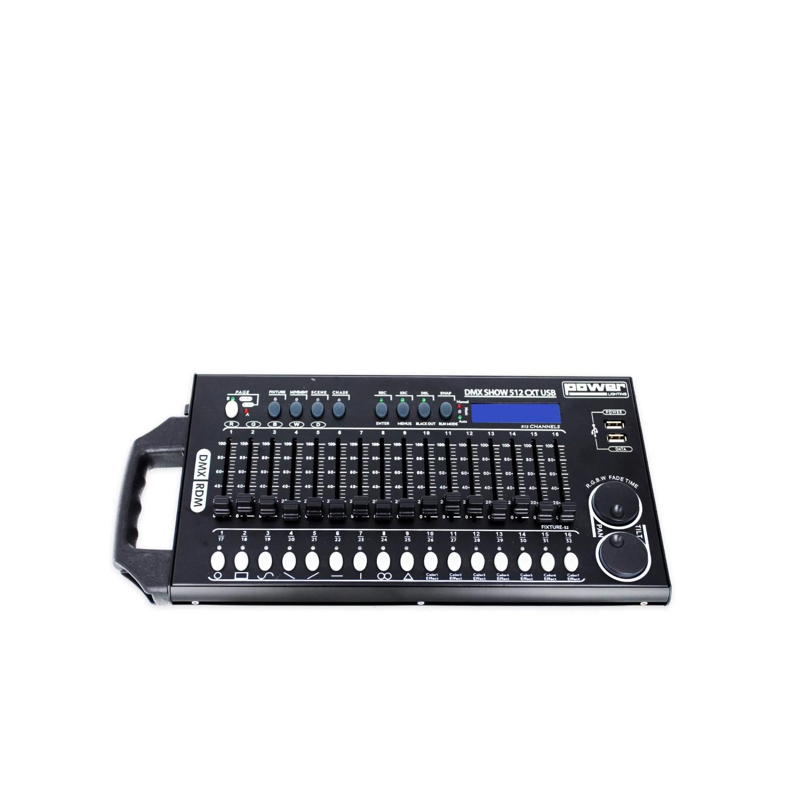 Dmx Console d’occasion | Plus que 3 à -65%