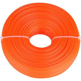 Ligne De Débroussailleuse en Nylon à Cordes Rondes Durables De 2,Ligne De Débroussailleuse,4 Mm ...