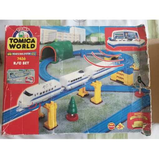 Tomica World d’occasion | Plus que 3 à -70%