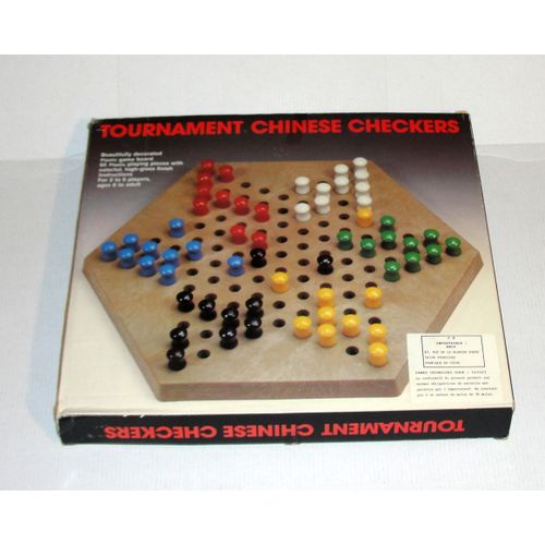 jeu de dames chinoises tournament chinese checkers smir Rakuten