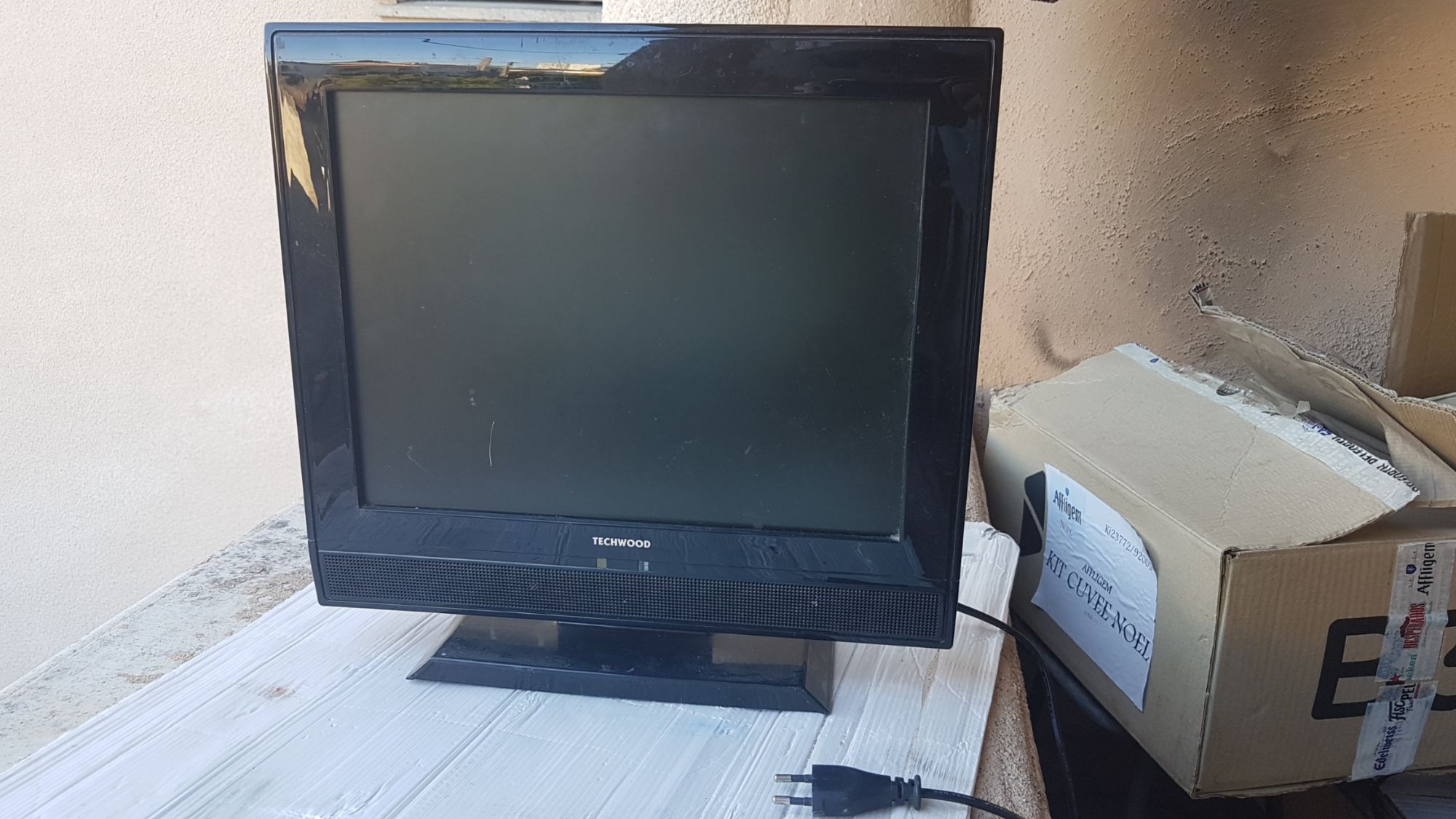 Techwood Tv d’occasion | Plus que 4 à -60%