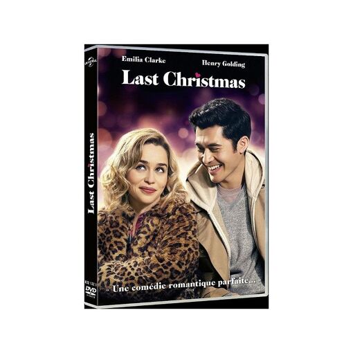 Last Christmas - DVD Zone 2 | Rakuten