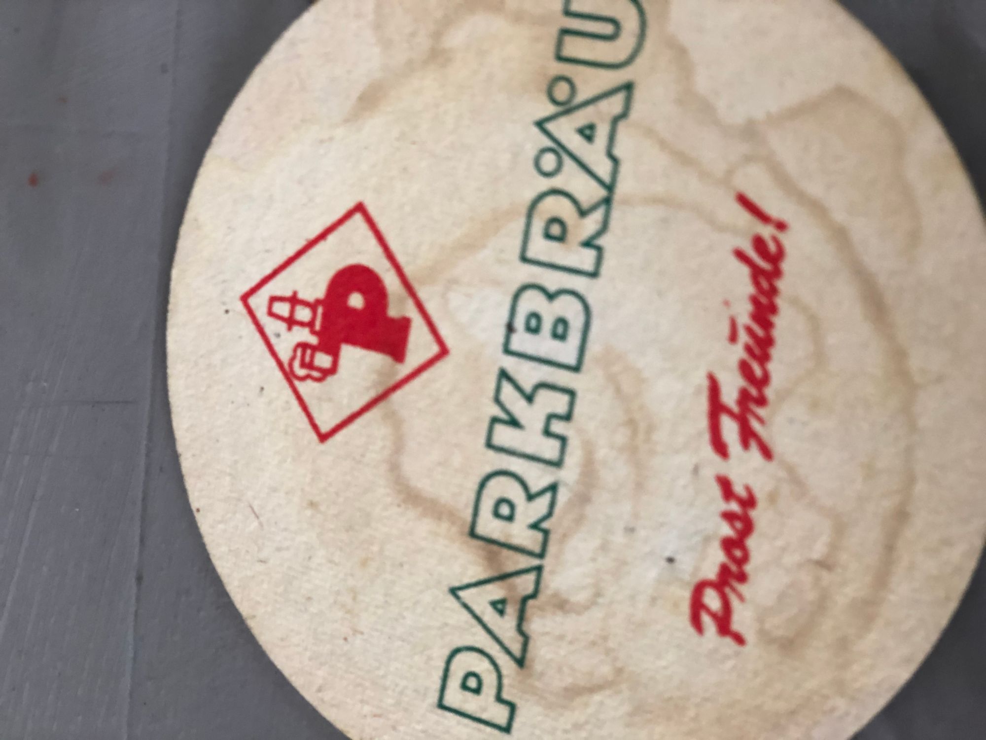 Parkbrau d’occasion | Plus que 4 à -65%