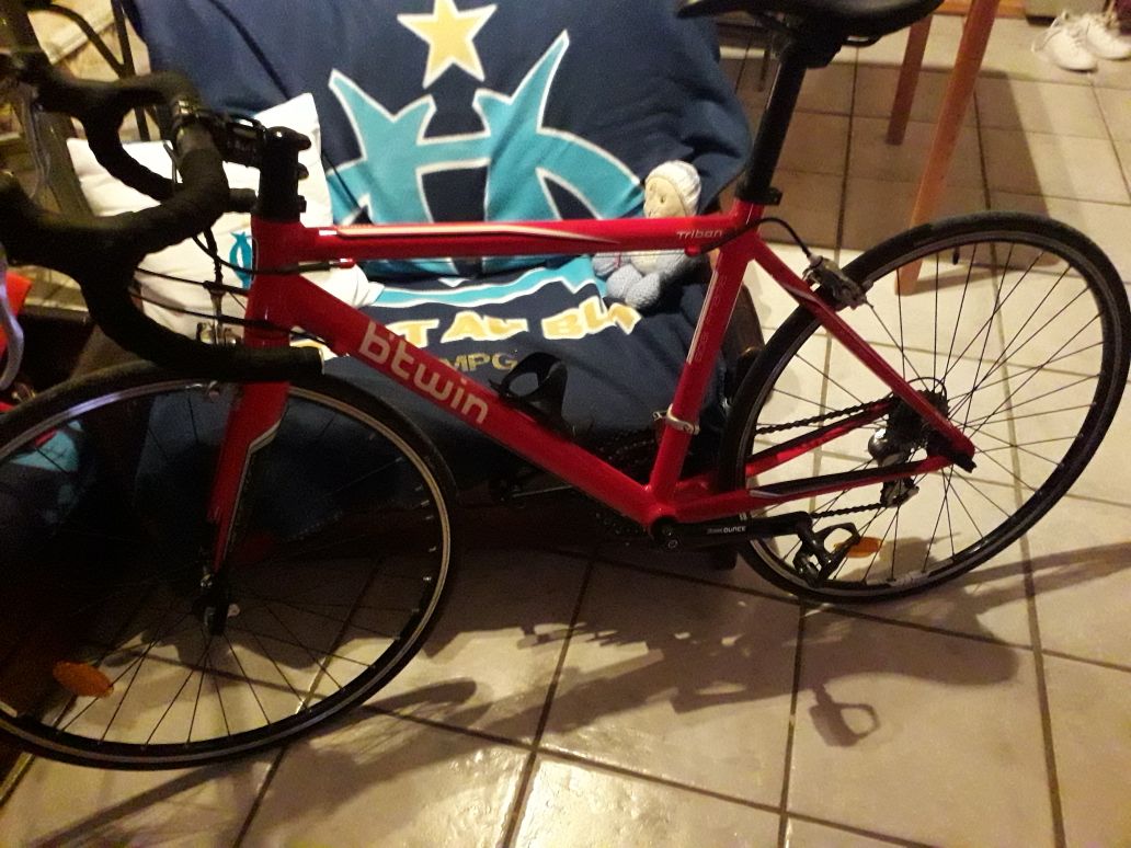 Velo Course Decathlon d’occasion