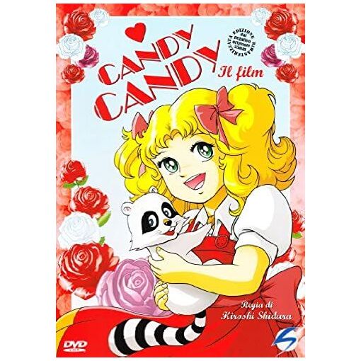 Candy Candy - Il film - DVD Zone 2 | Rakuten