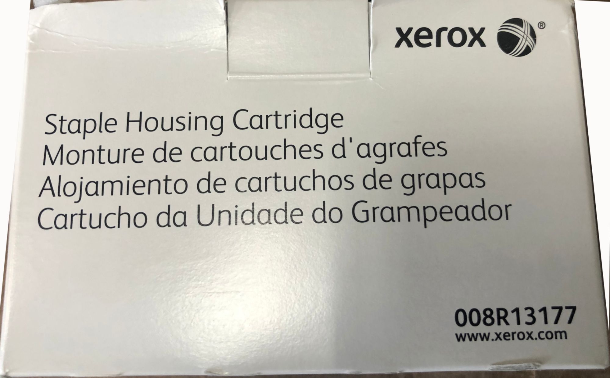 Photocopieur Xerox d’occasion