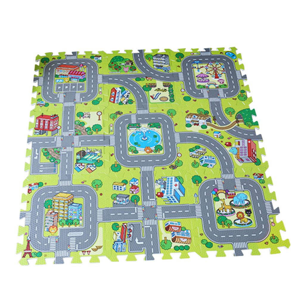 Tapis Route Enfants d’occasion