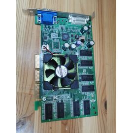 Carte Graphique NVidia modèle P162 - carte graphique | Rakuten