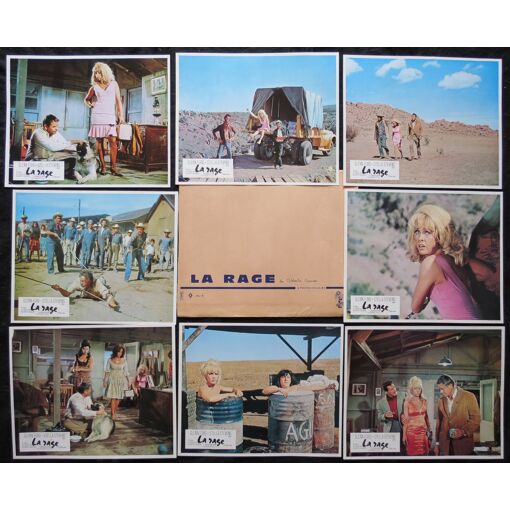 La Rage De Survivre - Film R?alis? En 1966 Par Gilberto Gazcon Avec ...