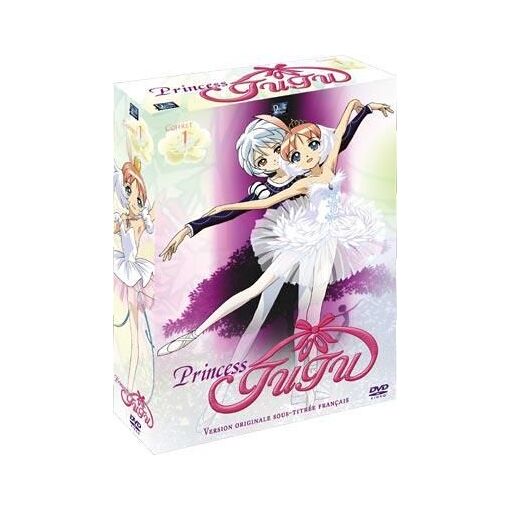 Princesse Tutu - Partie 1 - Édition VOST | Rakuten