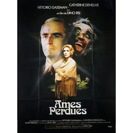 Ames Perdues (Anima Persa) - Véritable Affiche De Cinéma Pliée - Format ...