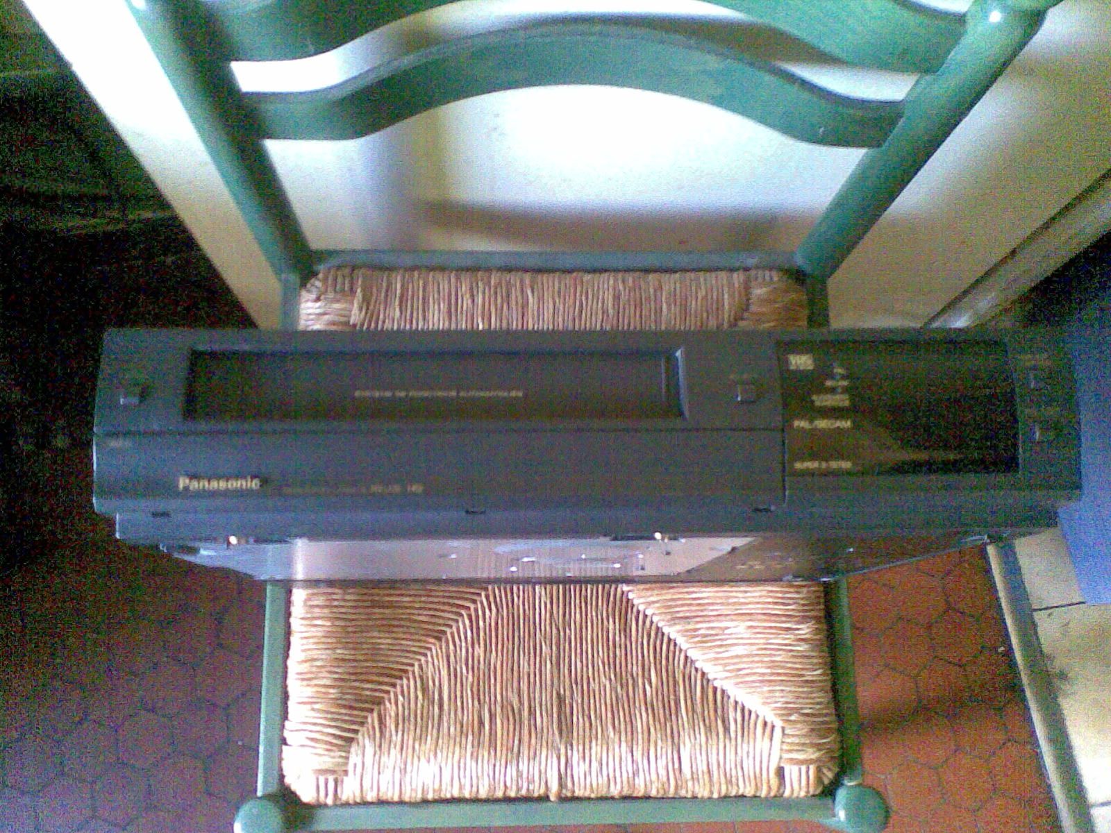 Magnetoscope Panasonic d’occasion