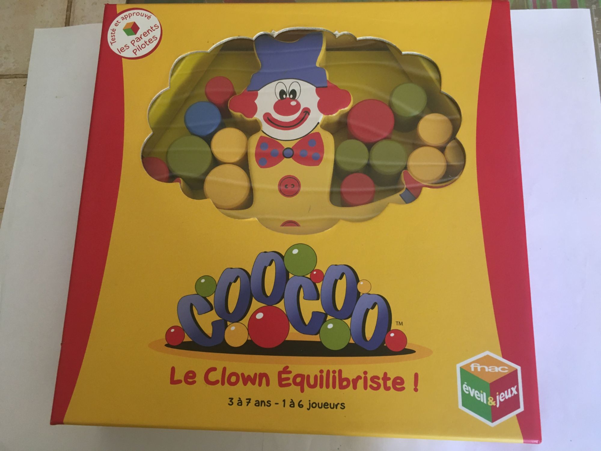 Coocoo Clown d’occasion | Plus que 4 à -70%