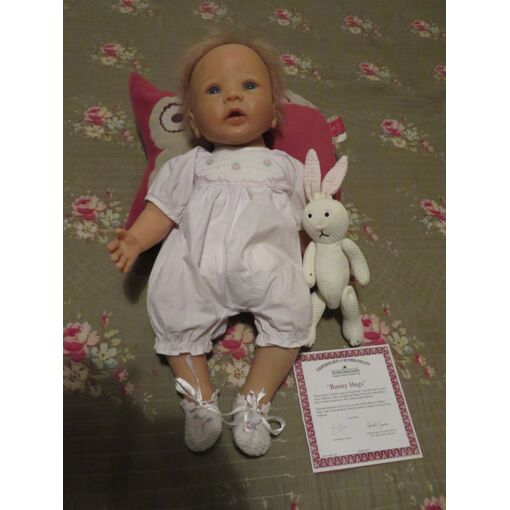 Reborn Linda Murray d’occasion | Plus que 2 exemplaires à -65%
