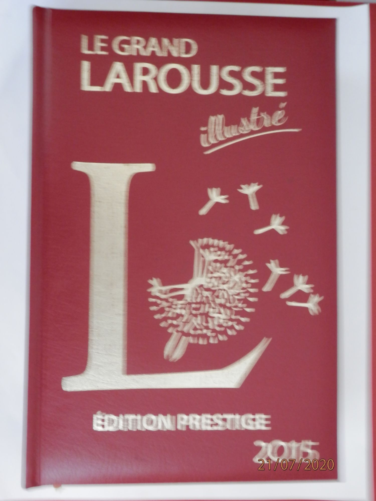 Larousse Prestige d’occasion | Plus que 4 à -60%