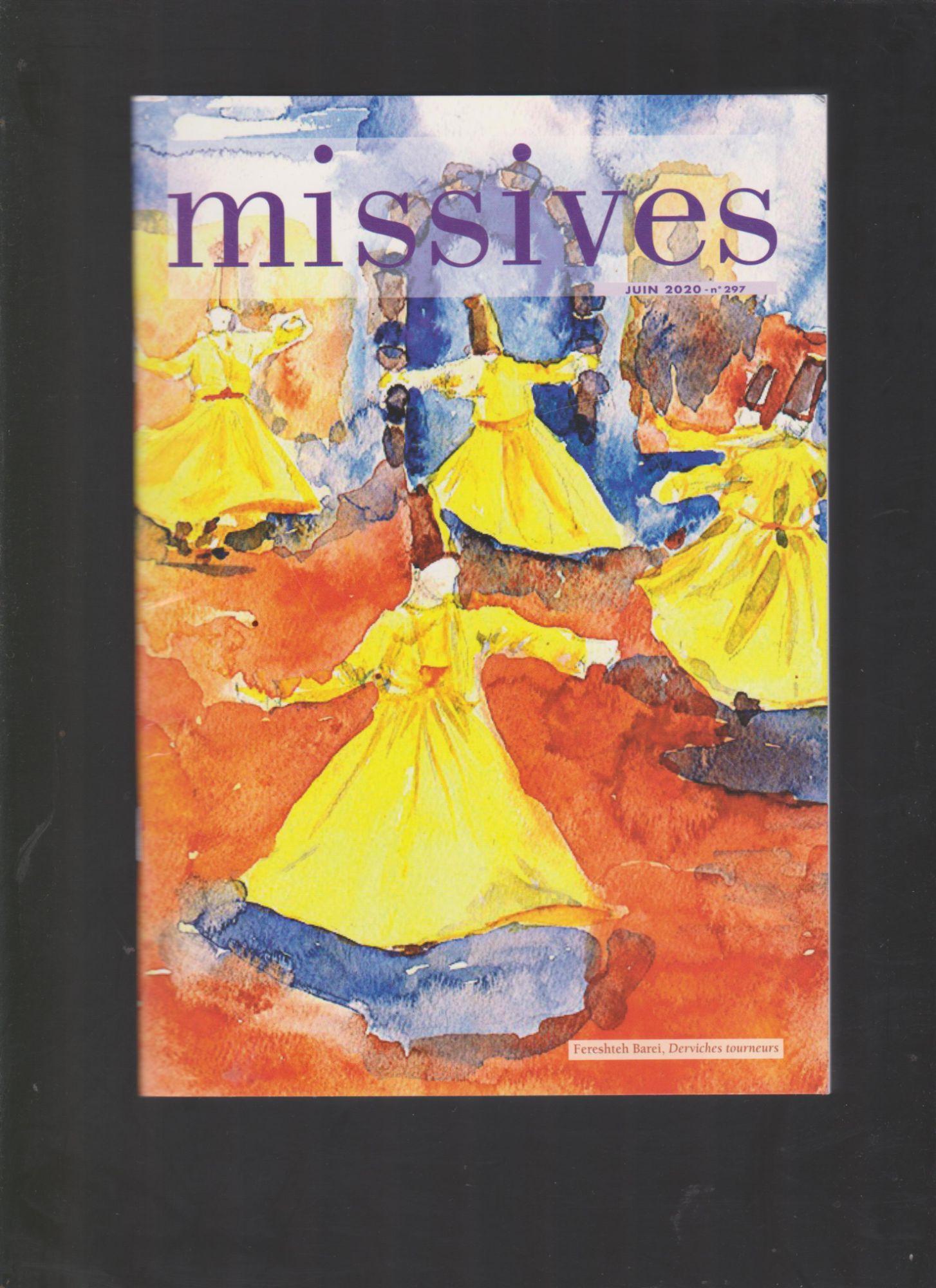 Missive d’occasion | Plus que 4 à -75%