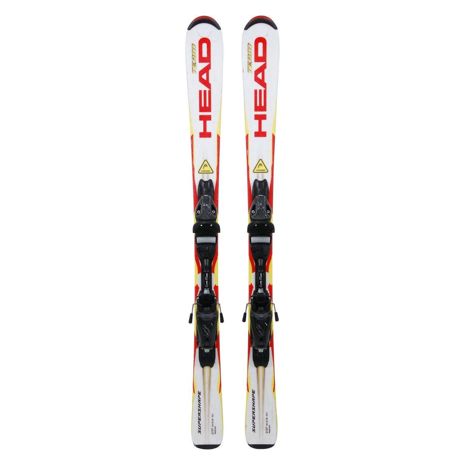 Ski Head 117 Cm d’occasion | Plus que 3 à -65%