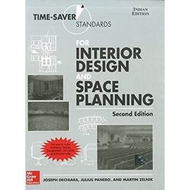 Time-saver Standards For Interior Design And Space Planning | Rakuten
