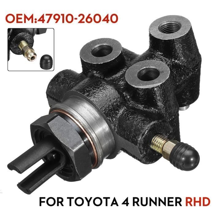 Toyota Runner d’occasion | Plus que 2 à -70%