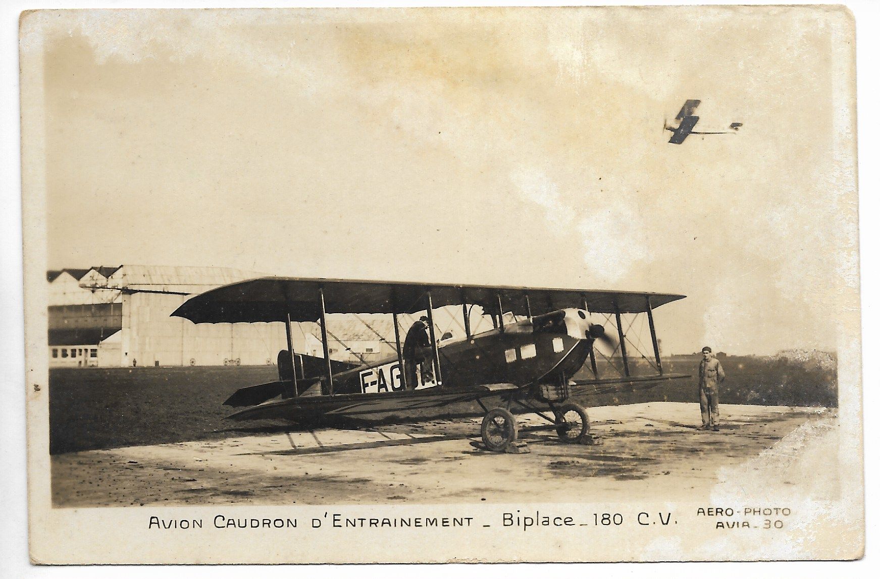 Avion Caudron d’occasion | Plus que 4 à -65%