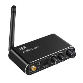 Adaptateur sans fil pour la télévision à domicile, convertisseur audio ...