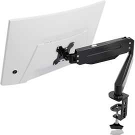 Support Ecran PC Moniteur, Bras Ecran PC pour pour 13-27 Écrans ...