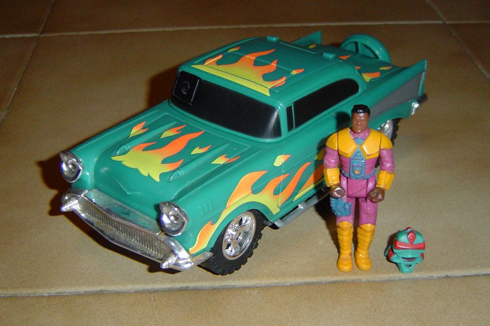 Mask Kenner d’occasion | Plus que 3 à -60%