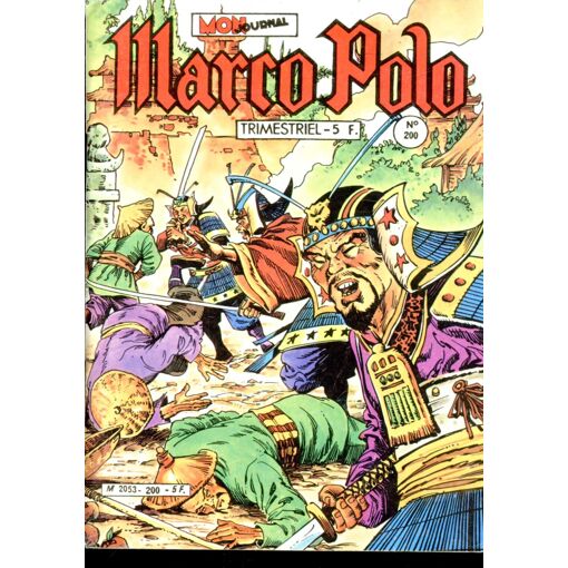 Marco Polo N° 200 - Revues | Rakuten