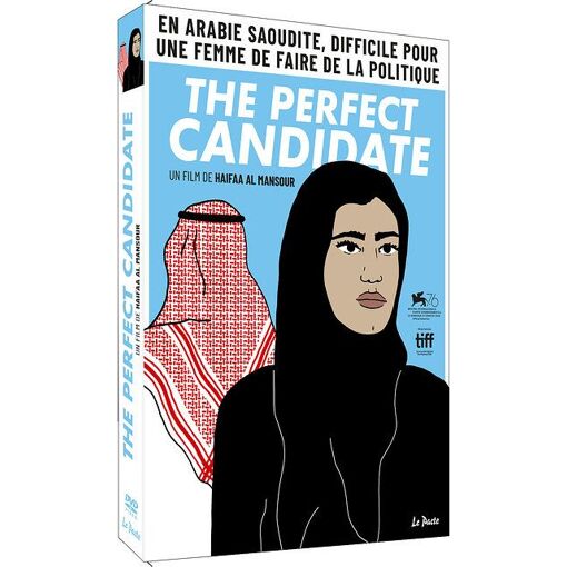 The Perfect Candidate - DVD Zone 2 | Rakuten
