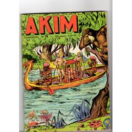 AKIM 78 - BD et humour | Rakuten