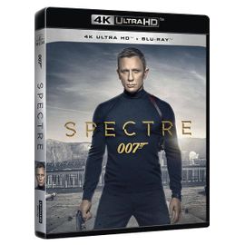 Spectre - 4K Ultra HD + Blu-ray - Blu-Ray | Rakuten