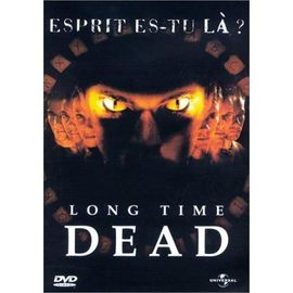 Long Time Dead - DVD Zone 2 | Rakuten