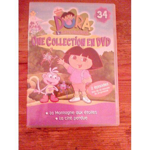 DVD Dora - Achat Pas Cher & Promos Régulières