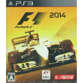 F1 2014 PC MAC Jeux Video Rakuten