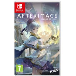 Afterimage Deluxe Edition Switch - Jeux Vidéo | Rakuten