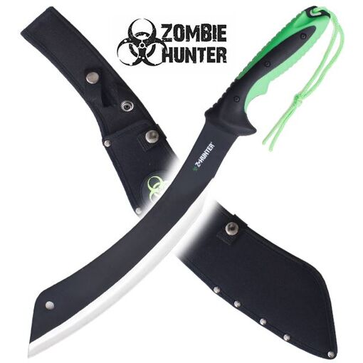 Machette Zombie Hunter Sabre Epee Courte ZB-130 | Rakuten