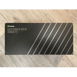 RTX 3060 ti FE - carte graphique | Rakuten