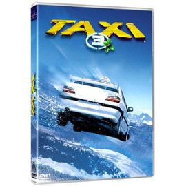 Taxi 3 - DVD Zone 2 | Rakuten