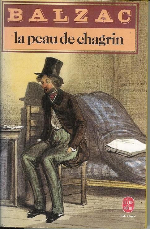 Livre Peau Chagrin d’occasion | Plus que 4 à -65% Livre Peau Chagrin d’occasion | Plus que 4 à -65%