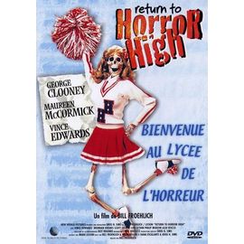 Return To Horror High - DVD Zone 2 | Rakuten
