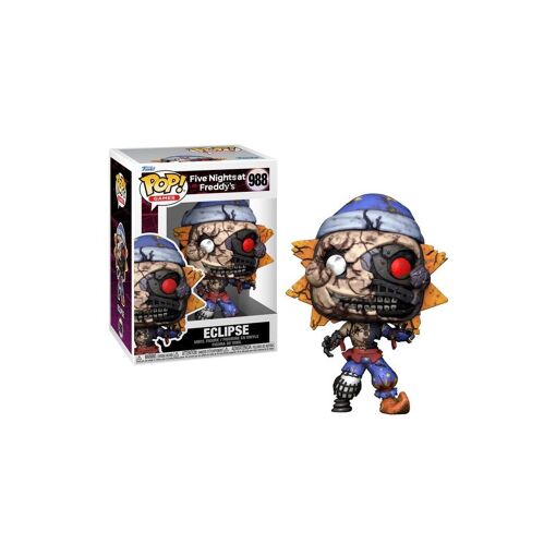 Figurine Funko Pop Eclipse / Five Nights At Freddy's / Funko Pop Games ...