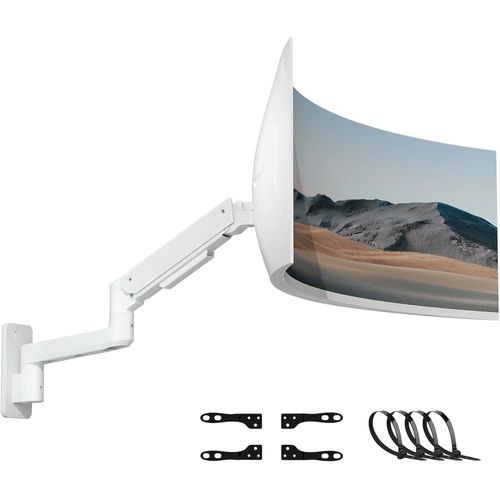 17-49 Pouces Support Mural Ecran PC Ultra-Large de Écran PC Moniteur ...