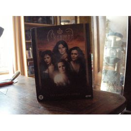 CHARMED INTEGRALE 8 SAISONS - DVD Zone 2 | Rakuten