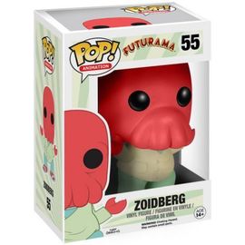 Zoidberg funko pop store